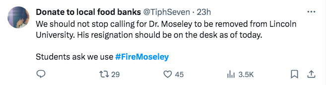 HBCU President Placed On Paid Administrative Leave After VP Of Student ...