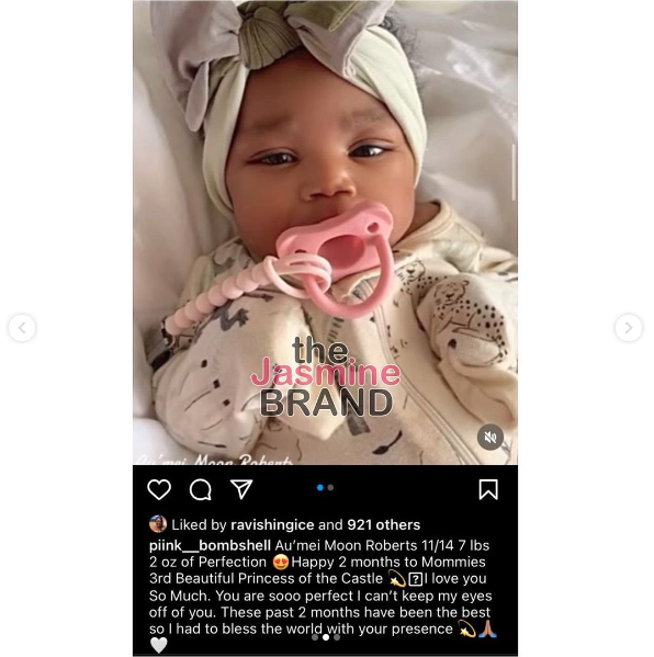 Rick Ross' Reported Baby Mama Cierra Nichole Slams His Girlfriend ...