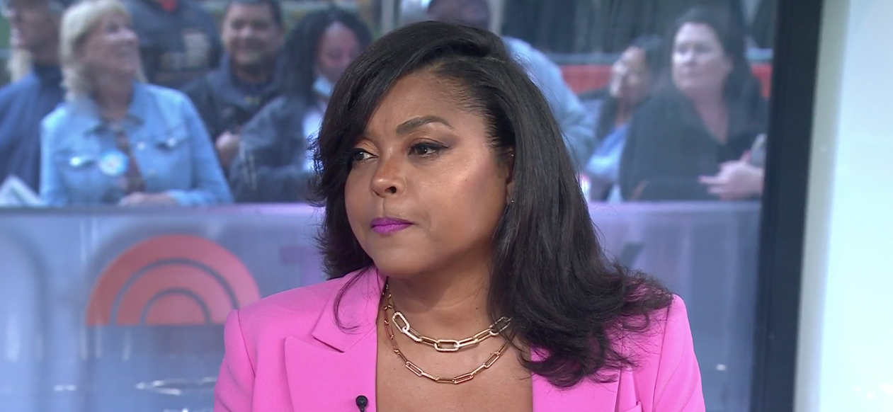 Taraji P. Henson Wants Conversations Surrounding 'The Color Purple' To ...