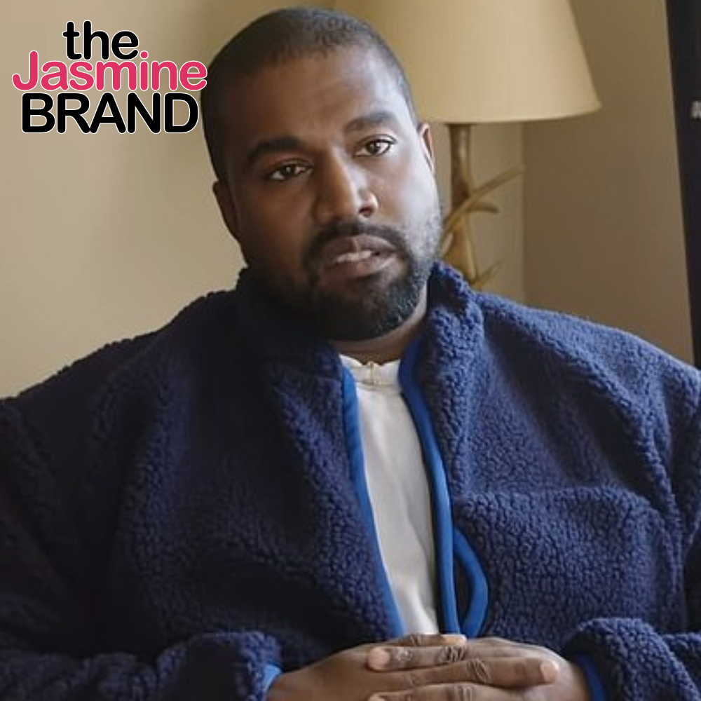 Kanye West’s Alleged Laughing Gas Addiction Exposed In Leaked Text ...