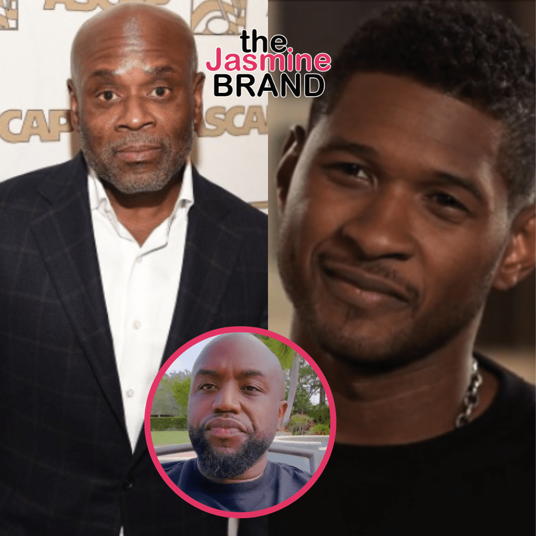 Rico Love Says L.A. Reid Had To Force Usher To Record 'Yeah!': ‘The ...