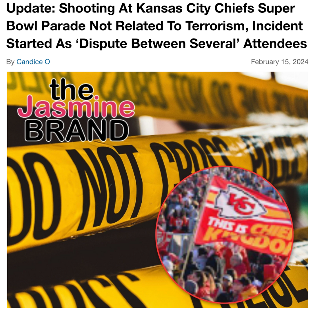 Taylor Swift Donates $100,000 To The Family Of DJ Killed At Kansas City ...