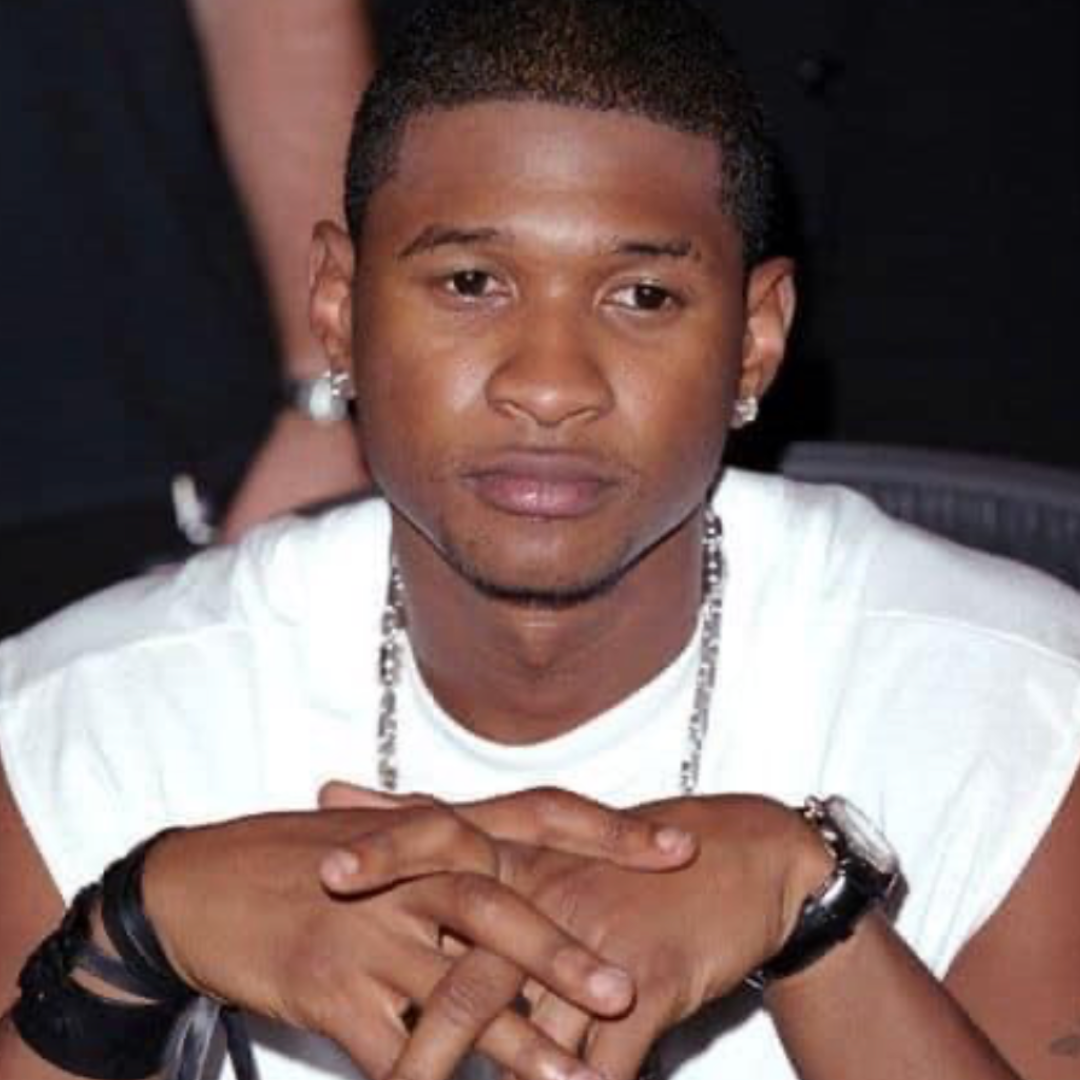 Usher Says Chilli 'Broke My Heart' By Turning Down His Proposal Back In ...
