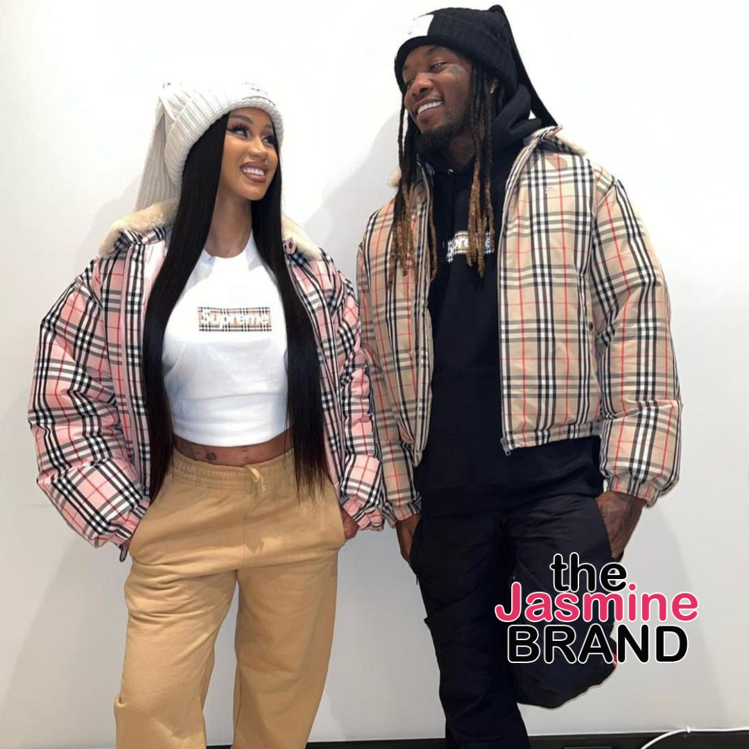 Offset Addresses Cheating Rumors After Casino Outing w/ Former ...