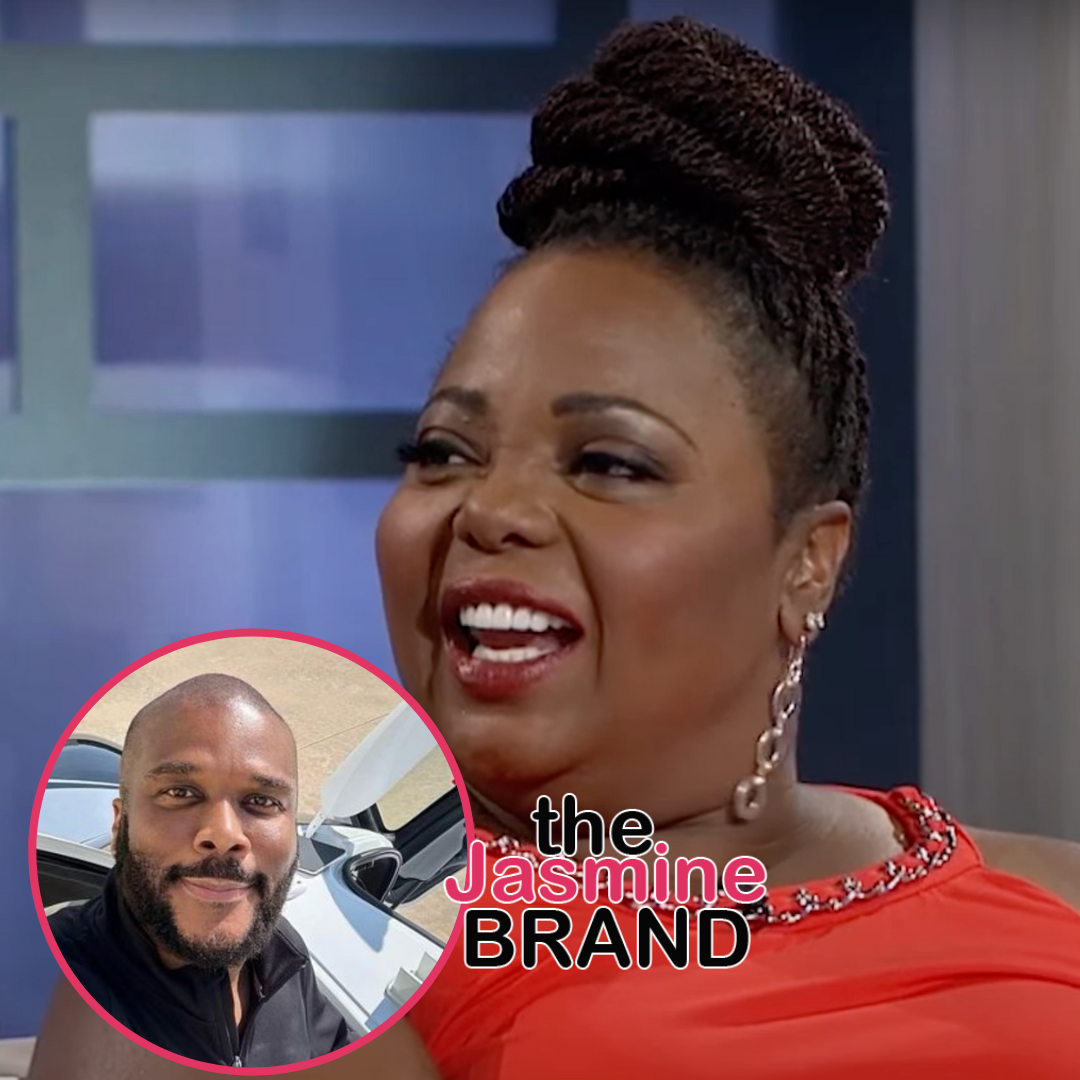 Update: Tyler Perry Offers Actress Cocoa Brown $400,000 Toward A New ...