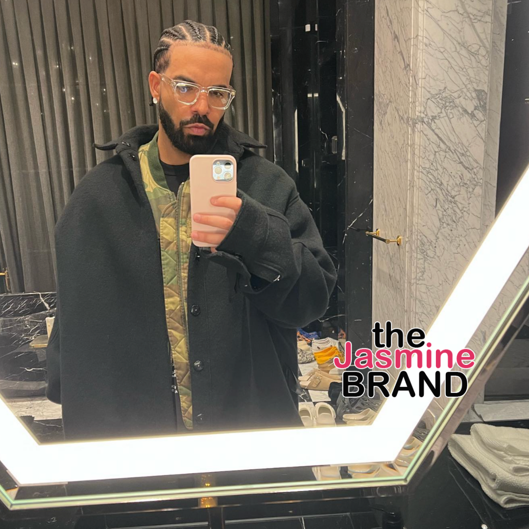 A$AP Rocky On Beef w/ Drake: 'I Got Bigger Fish To Fry Than Some P***y ...