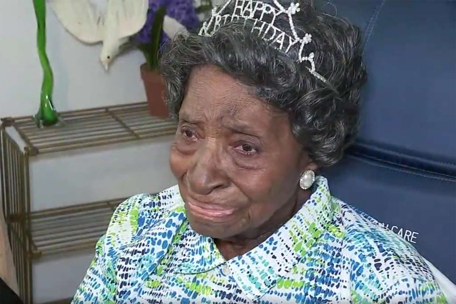 Black Texas Woman Becomes Oldest Living American At 114 Years Old ...