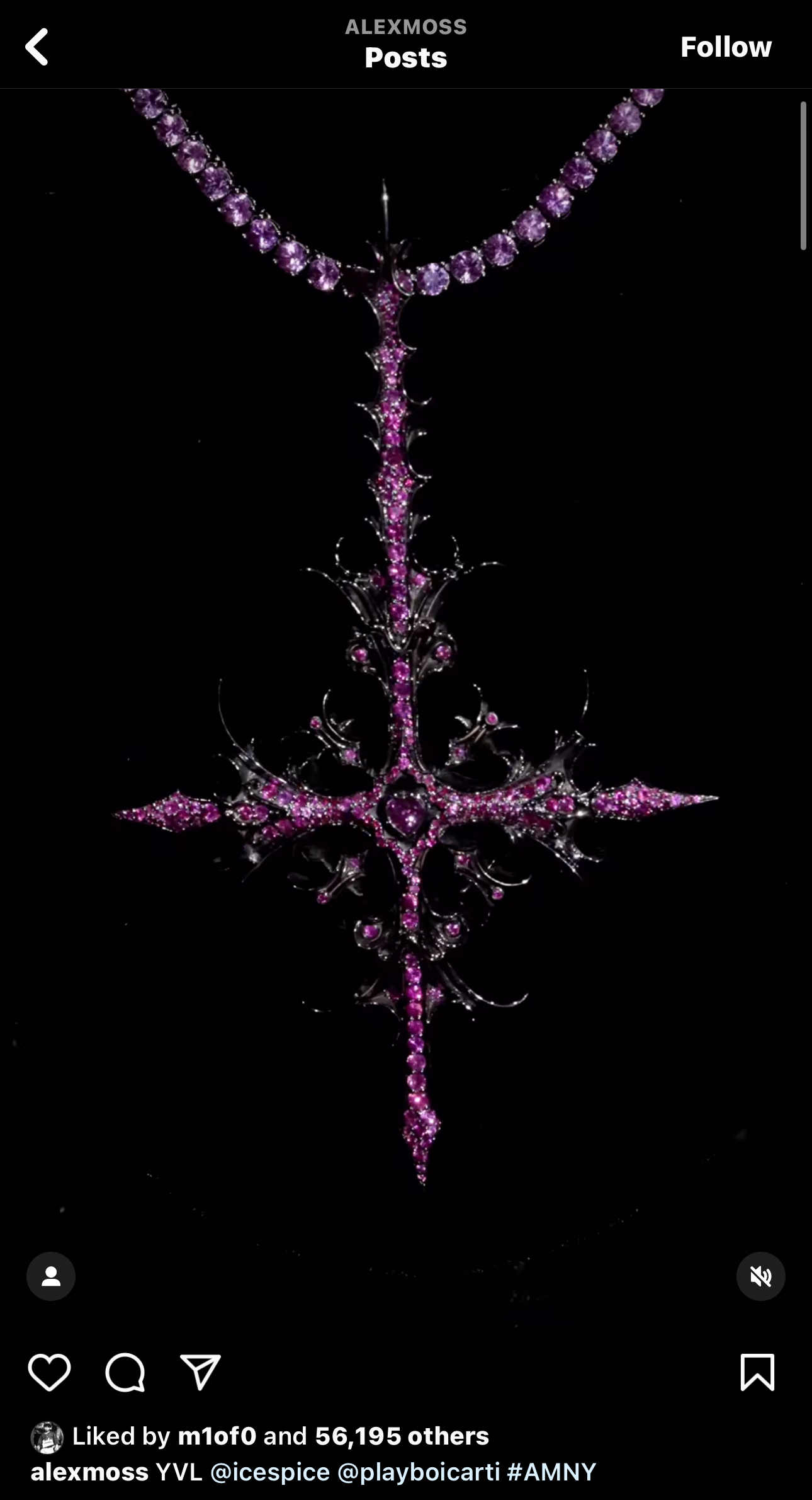 Ice Spice Accused Of Being Demonic After She Appears To Throw Up Hand ...