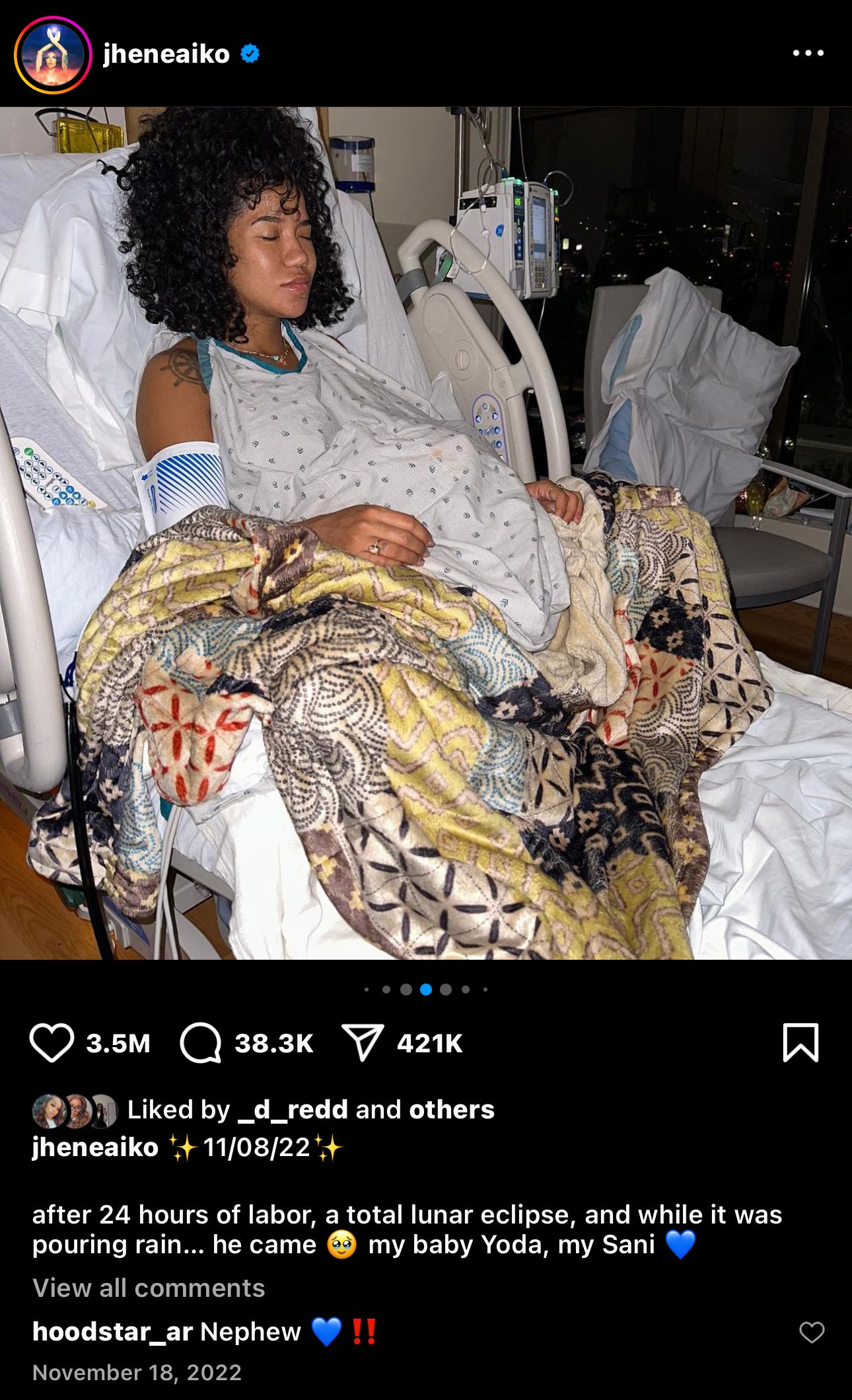 Jhené Aiko Facing A Lawsuit Over 2022 Car Accident That Left Woman ...