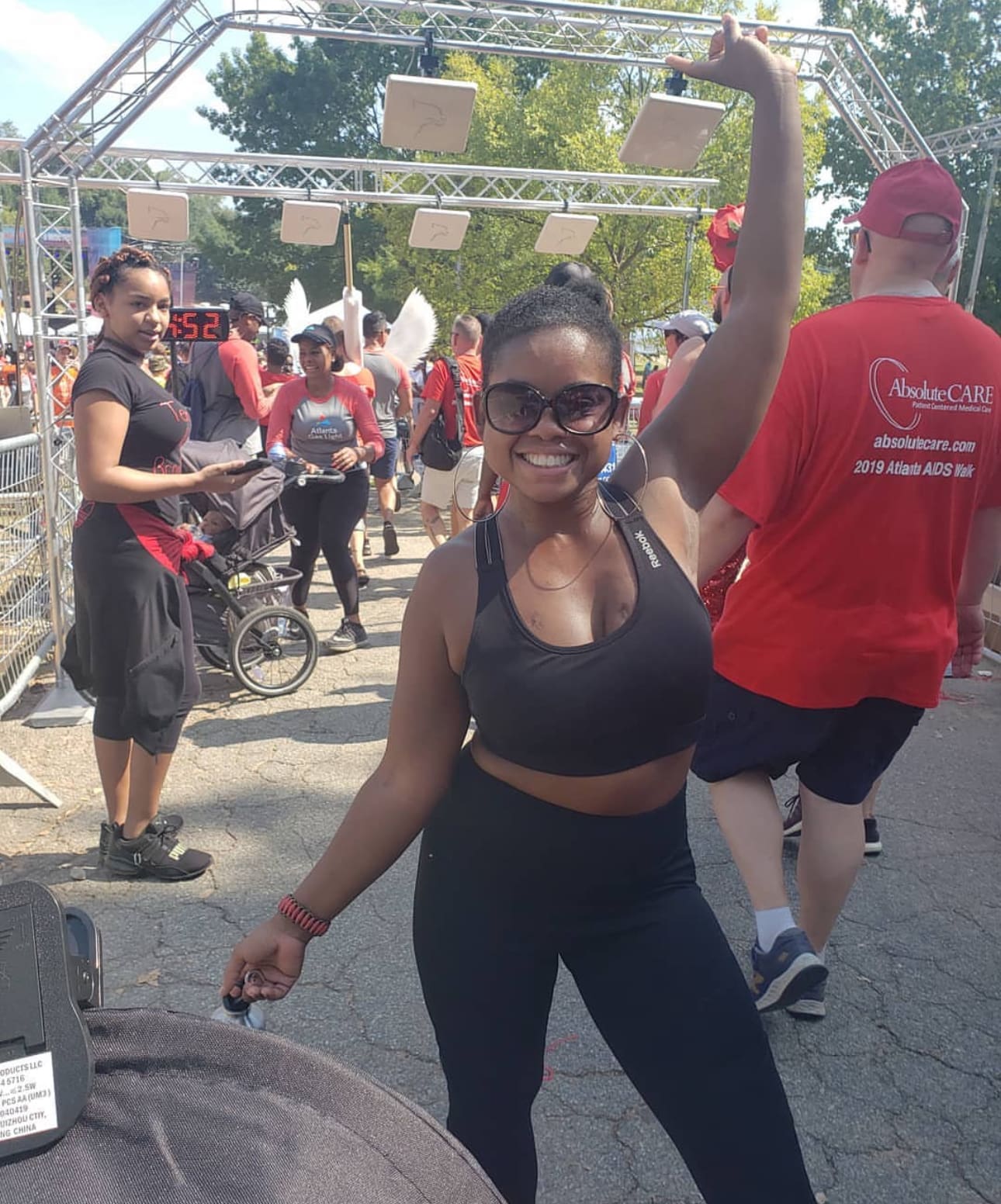 Hydeia Broadbent, One Of The Youngest HIV/AIDS Global Activists, Dies ...