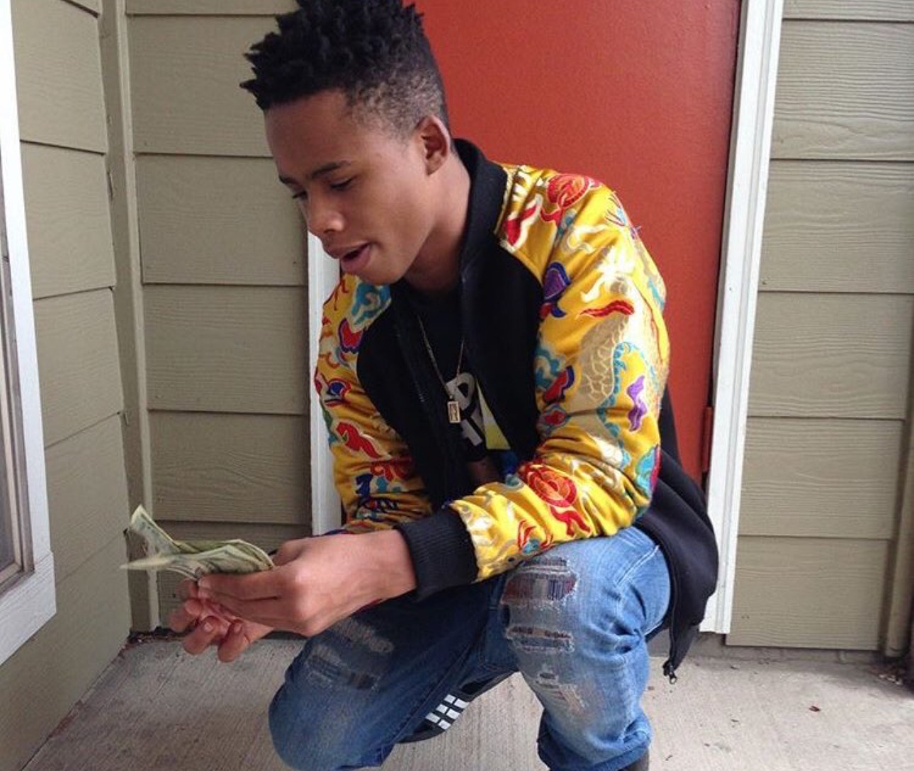 Rapper Tay-K, Who Is Currently Serving A 55-Year Sentence For Murder ...