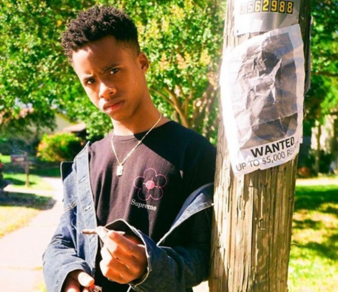 Rapper Tay-K, Who Is Currently Serving A 55-Year Sentence For Murder ...