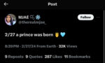 Kodak Black Welcomes Second Child With Girlfriend Maranda Johnson, Even ...