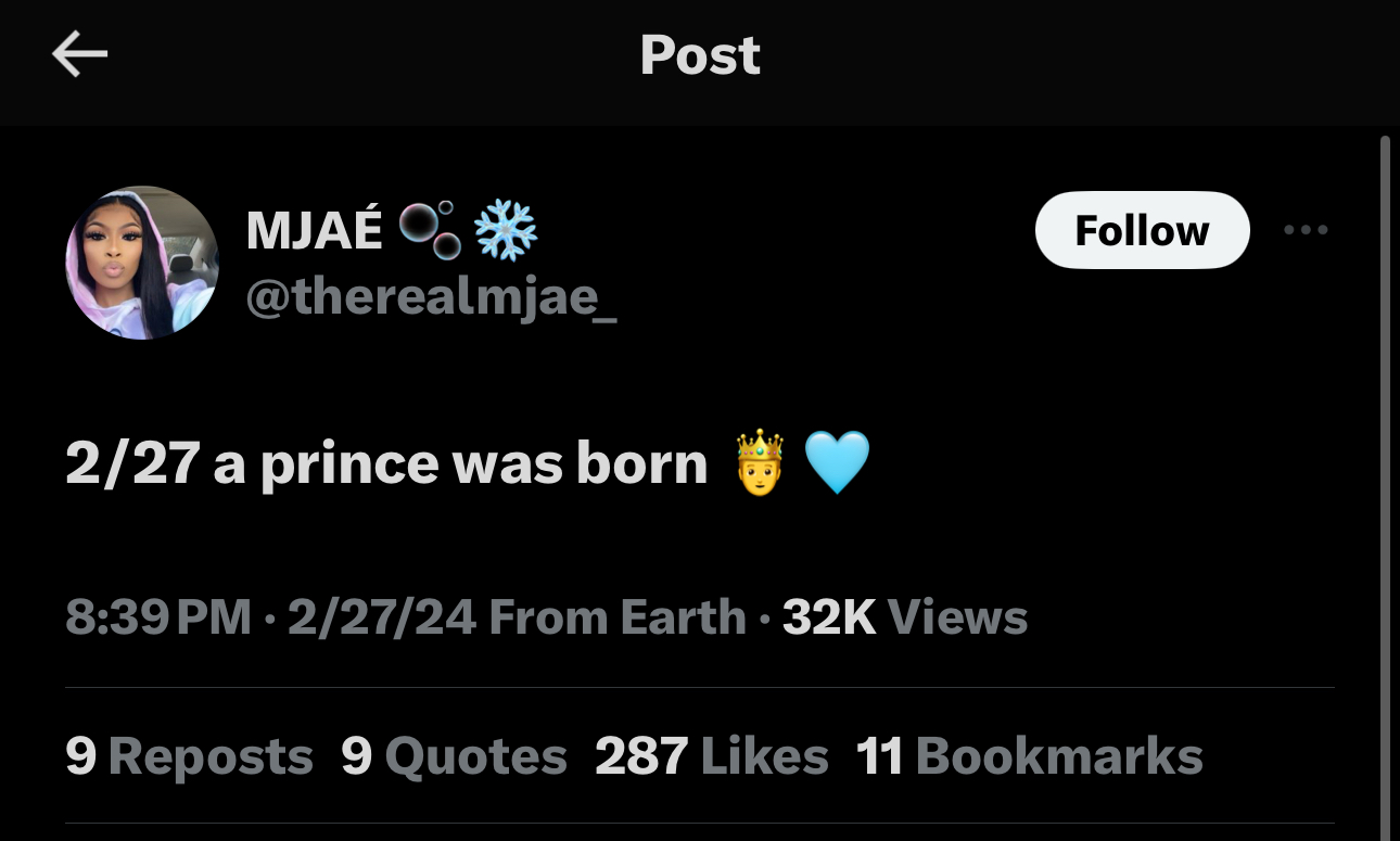 Kodak Black Welcomes Second Child With Girlfriend Maranda Johnson, Even ...