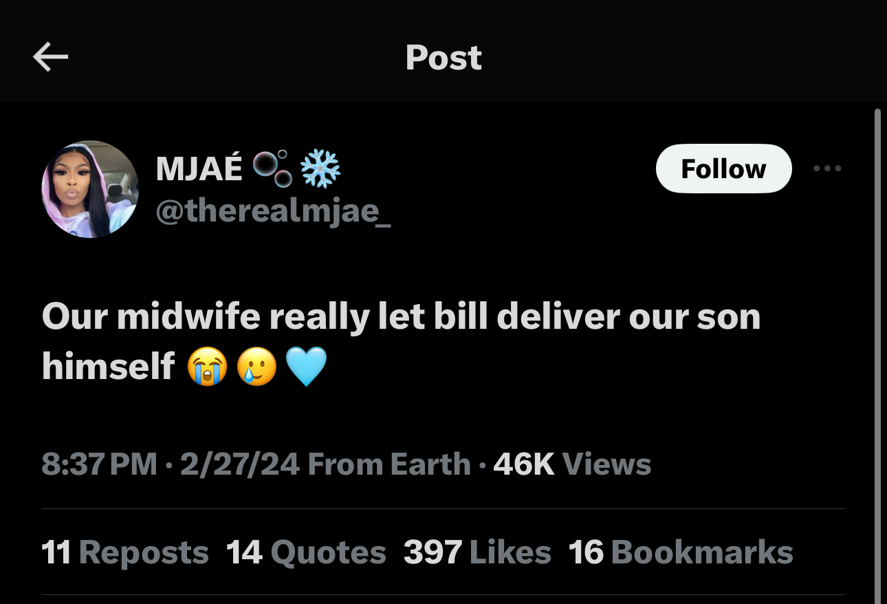 Kodak Black Welcomes Second Child With Girlfriend Maranda Johnson, Even ...