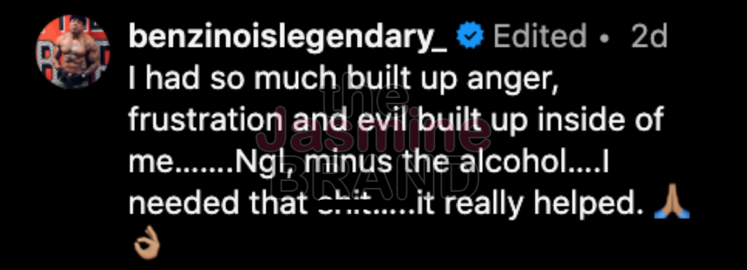 Benzino Not Ashamed About Crying Over Longstanding Beef w/ Eminem ...