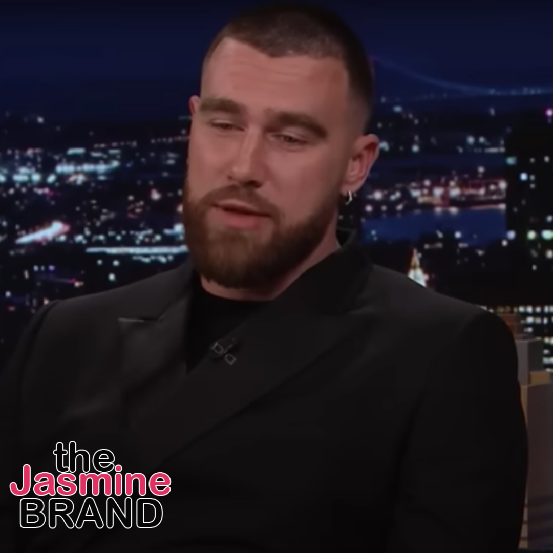 Travis Kelce Addresses Reports That He Popularized The Fade Haircut ...