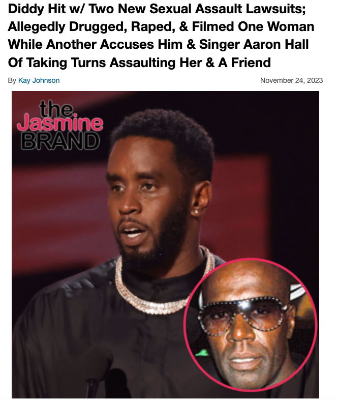 Kanye West Likens Himself To R. Kelly, Bill Cosby & Diddy In New Single 'Carnival' + Name Drops ...