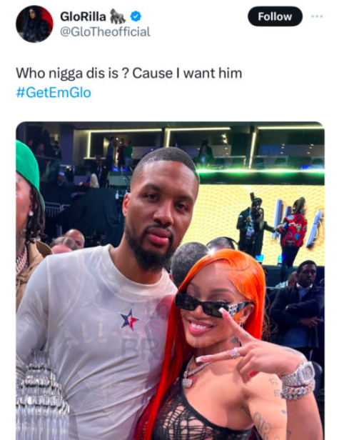 GloRilla Says She’s ‘Never Had A Man w/ A Car’ As She Reflects On ...