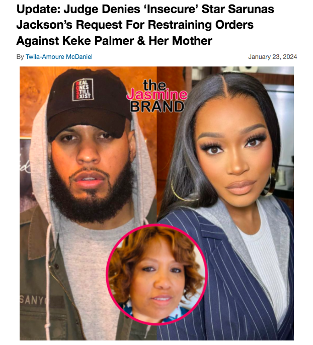 Keke Palmer Rumored To Be Dating Miami Dolphins Star Duke Riley ...