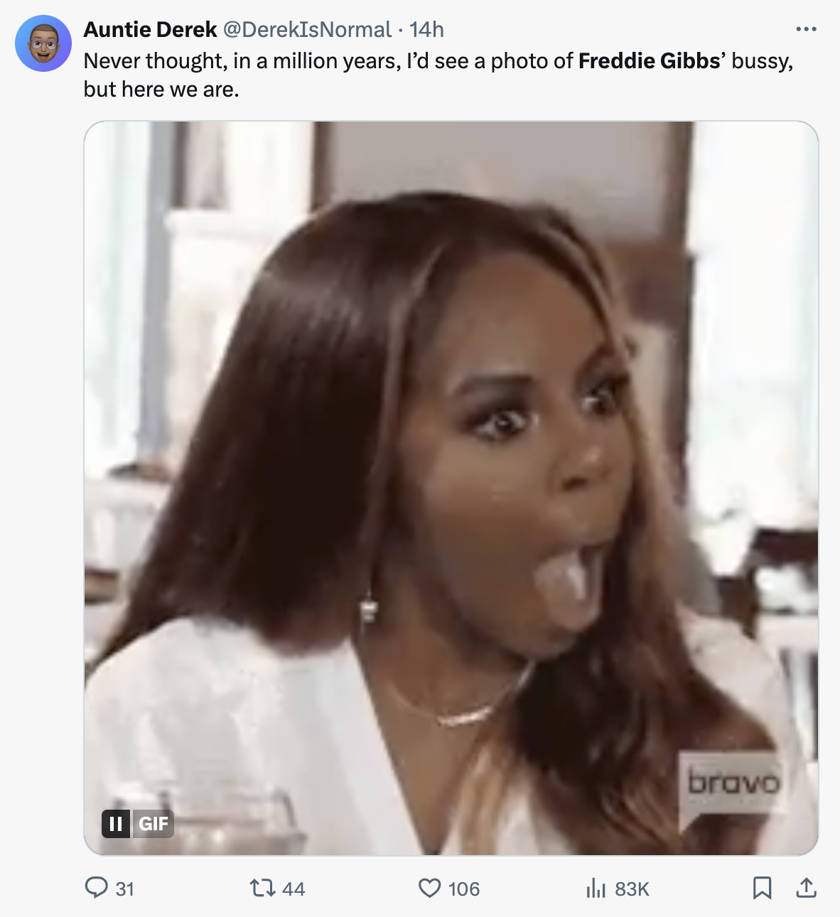Spreadie Gibbs Trends On Social Media After Freddie Gibbs' Ex ...
