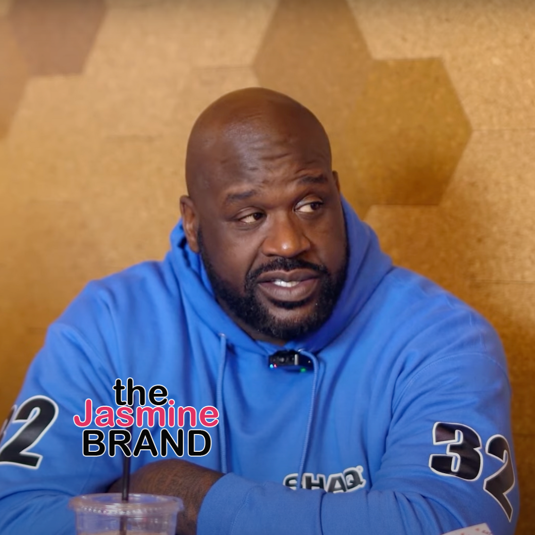 Shaq Reveals Why He Doesn’t Consider Texting Or Emotional Affairs As ...