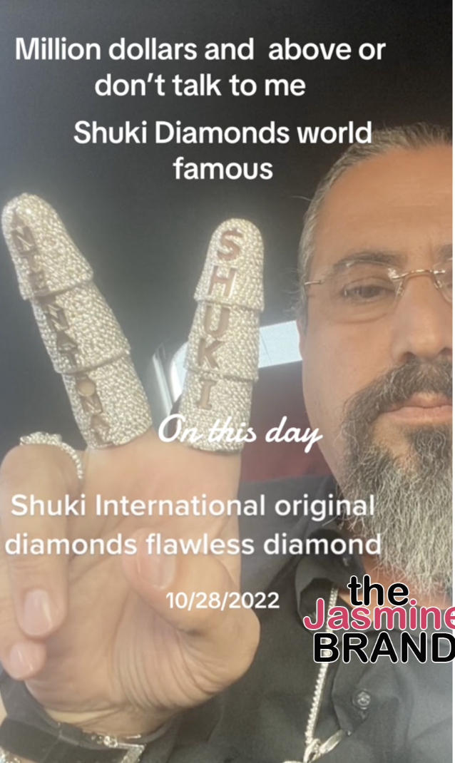 Antonio Brown Ordered To Pay Celebrity Jeweler $1 Million After Failing ...