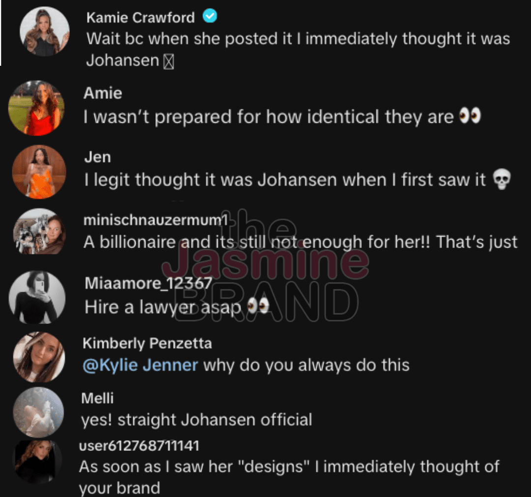 Kylie Jenner Labeled ‘Morally Corrupt’ By Second Fashion Designer ...