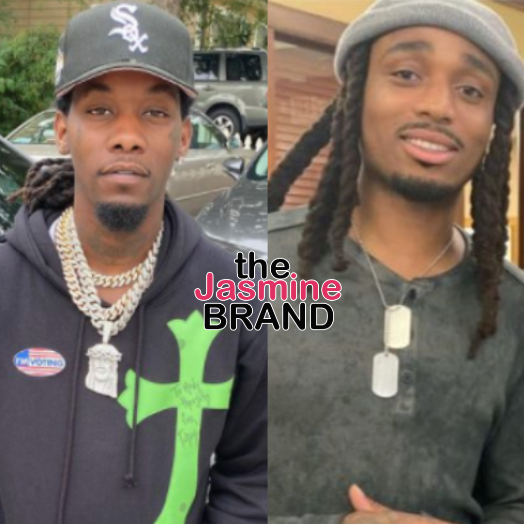 Offset Warns ‘Don’t Ever Try & Turn Us Against Each Other’ While ...