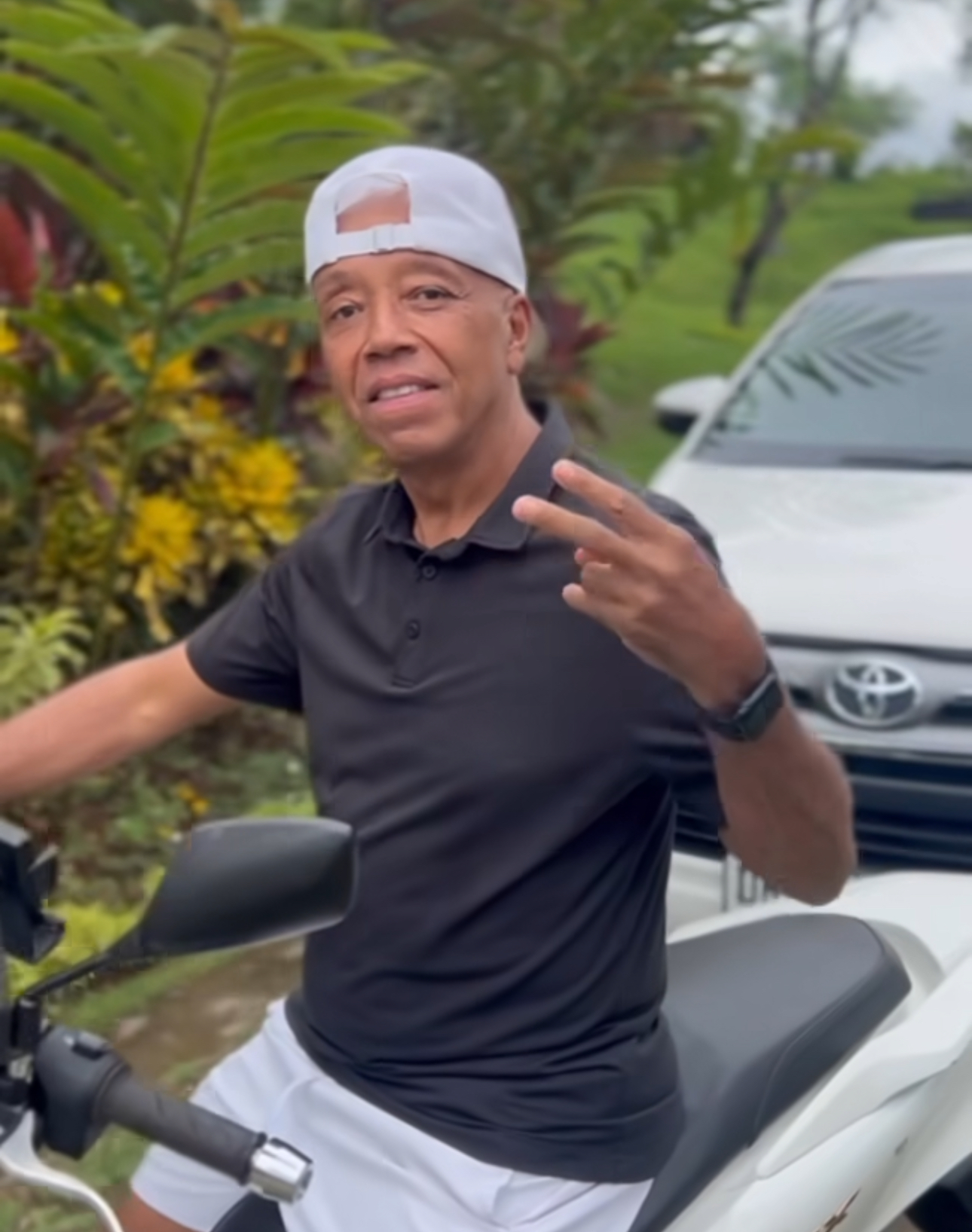 Russell Simmons Lists What He's Done For The Black Community + Responds ...