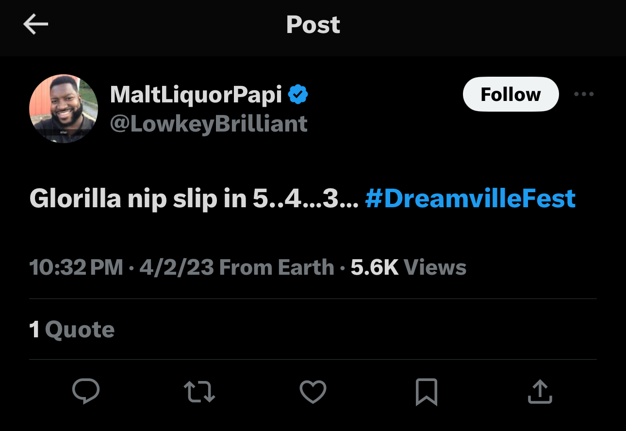 Rapper GloRilla Tells Fans To 'Move On' After She Accidentally Shows ...