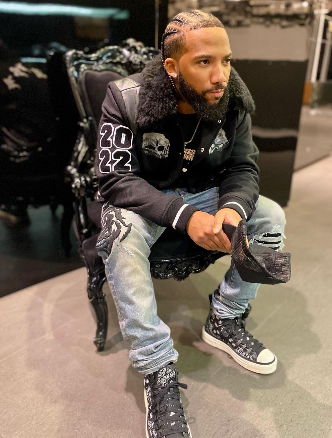 Natalie Nunn Slams Curtis Golden For Trying To 'Extort' Her After They Had An Affair While She ...