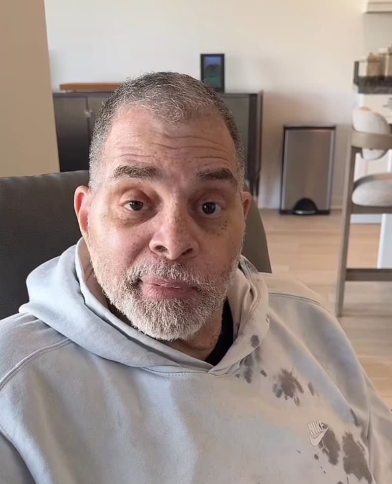 Sinbad Makes First Public Appearance Since 2020 Stroke, Tells Fans ...