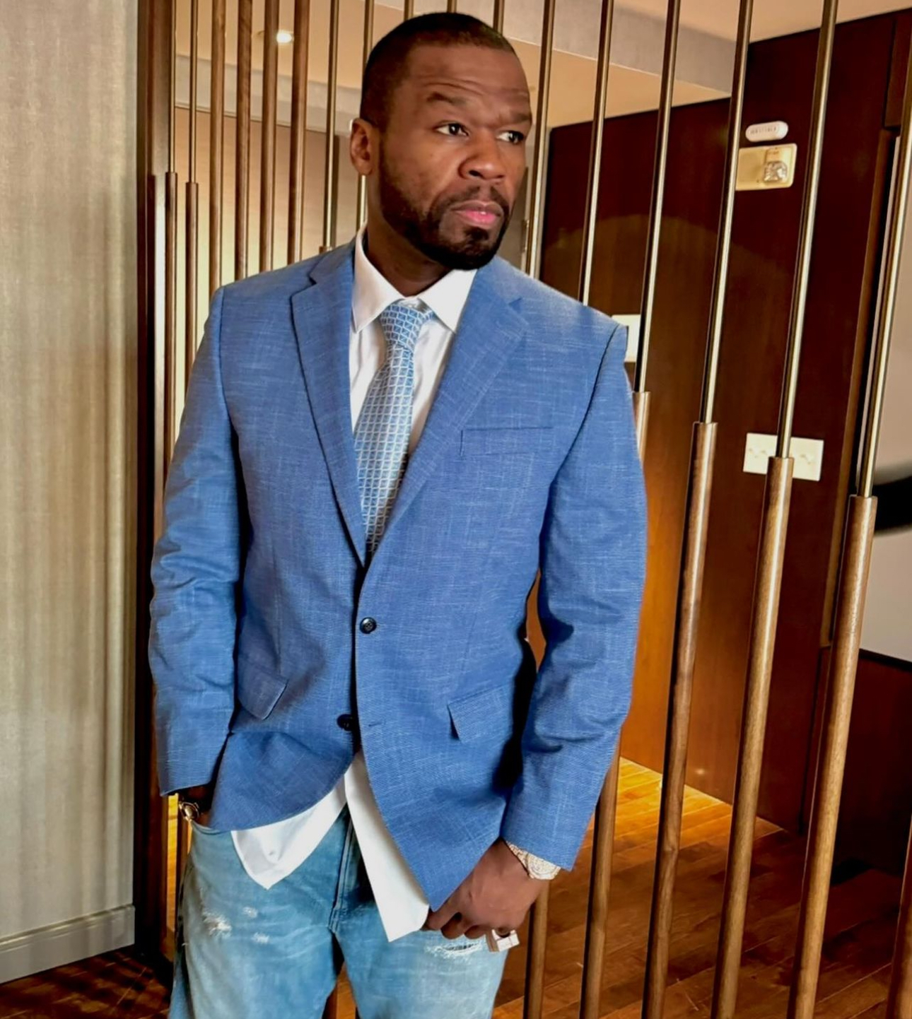 Ja Rule Claims He 'Absolutely' Got Into A Fight With 50 Cent And Won ...