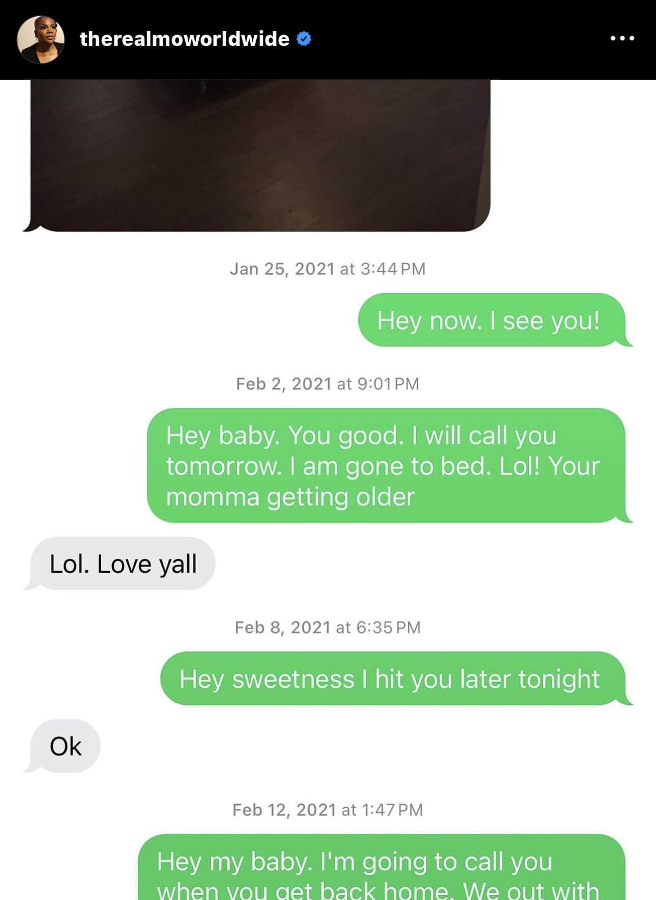 Mo'Nique's Son, Shalon Jackson, Speaks Out After Comedian Makes "F*ck ...