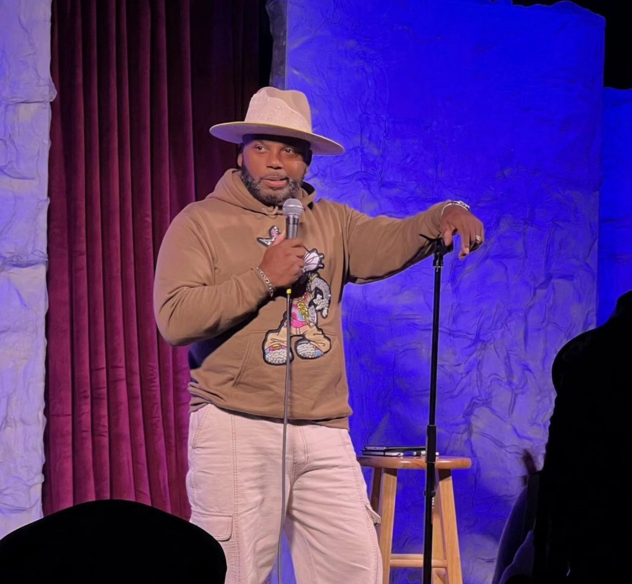 Carl Payne On Why 'Martin' Was Canceled After Just 5 Seasons: 'They ...