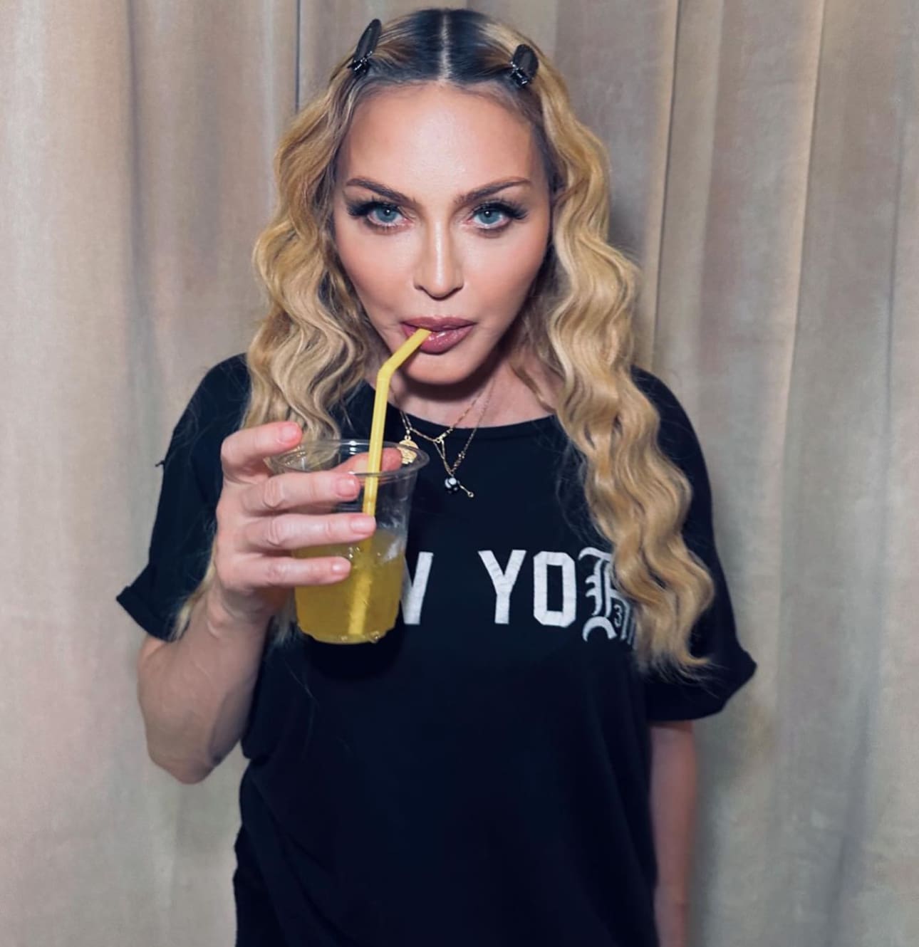 Madonna Sued For False Advertising & Allegedly Exposing Fans To ...