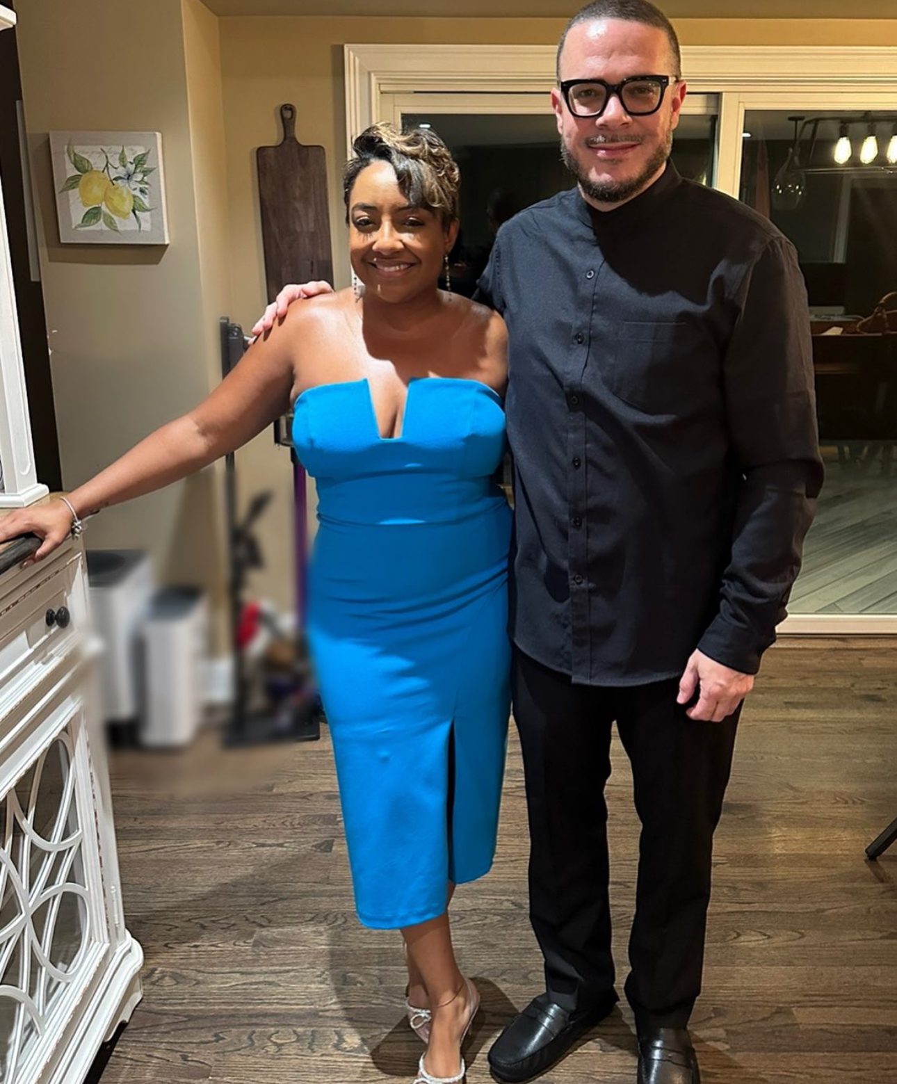 Shaun King & His Wife Convert To Islam: They 'Loved & Supported Us ...