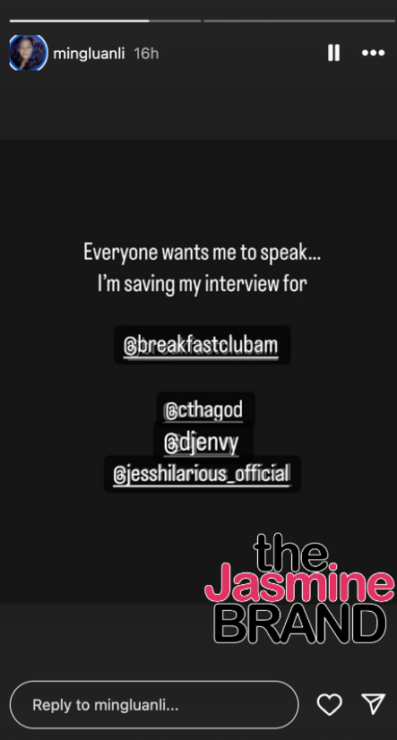 Nicki Minaj's Half-Sister Says She's Ready To Speak Out Amid Reportedly ...