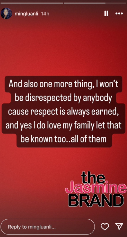 Nicki Minaj's Half-Sister Says She's Ready To Speak Out Amid Reportedly ...