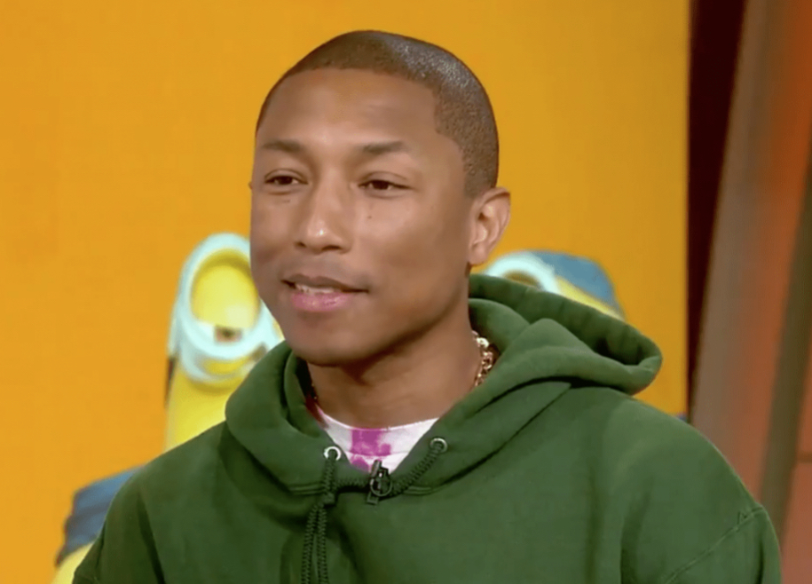 Pharrell Abruptly Ends Performance In Saudi Arabia After Fans Throw Wristbands On Stage, Says It ...
