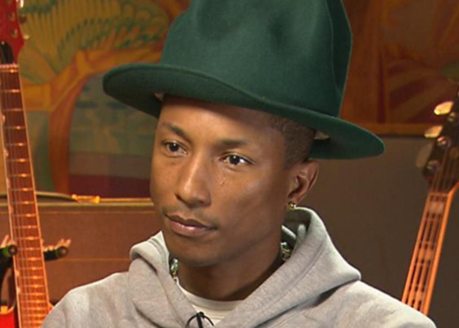 Pharrell Appears To Respond To Drake Diss On New Song 'Double Life ...
