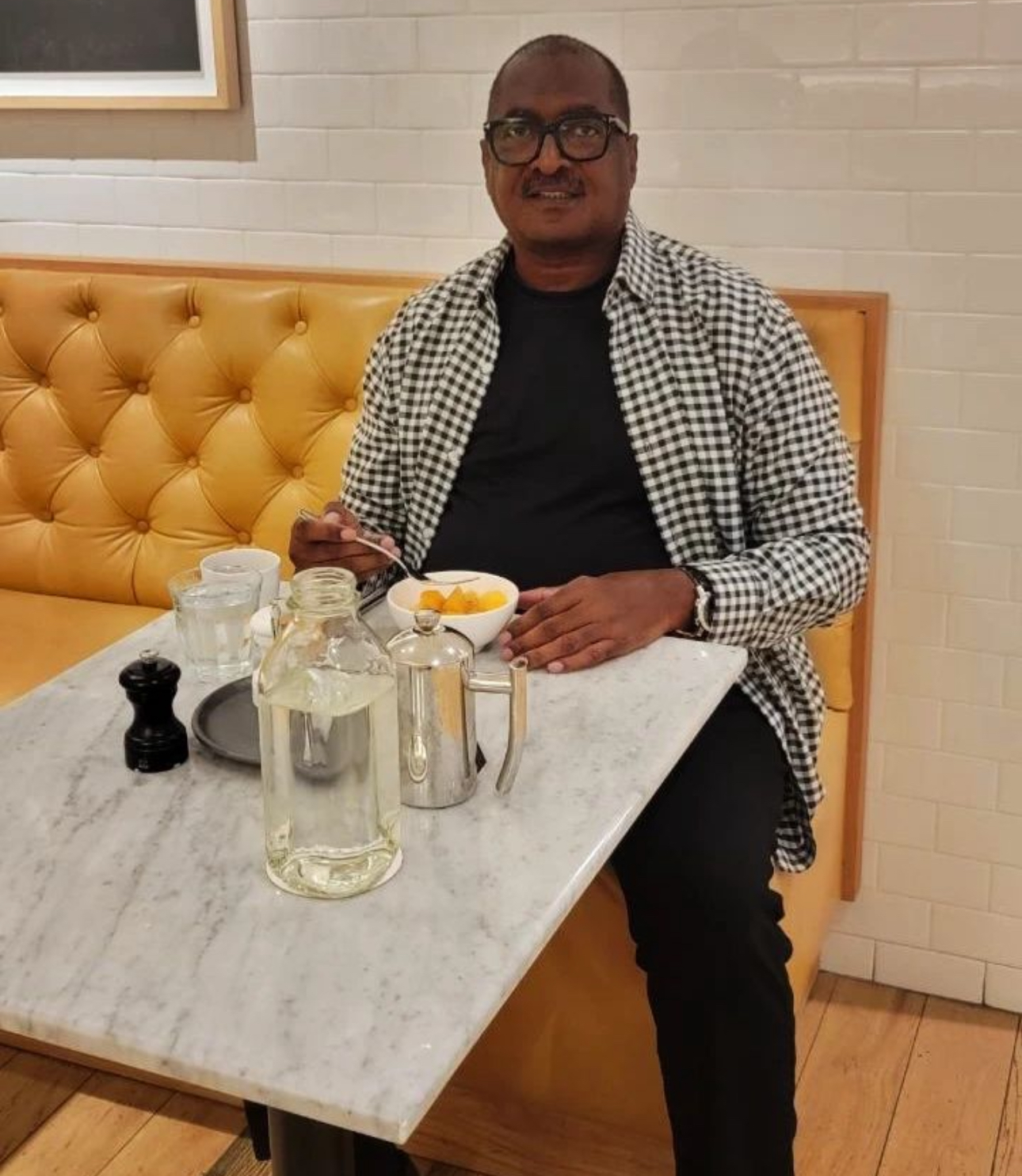 Mathew Knowles Pens Sweet Letter To Blue Ivy After She Used Friend's ...