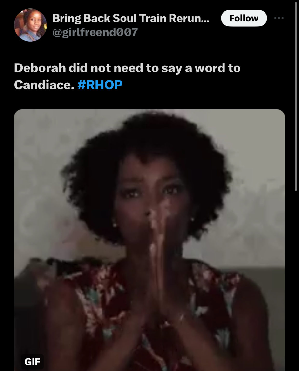 'RHOP' Star Ashley Darby's Friend Deborah Williams & Candiace Dillard ...