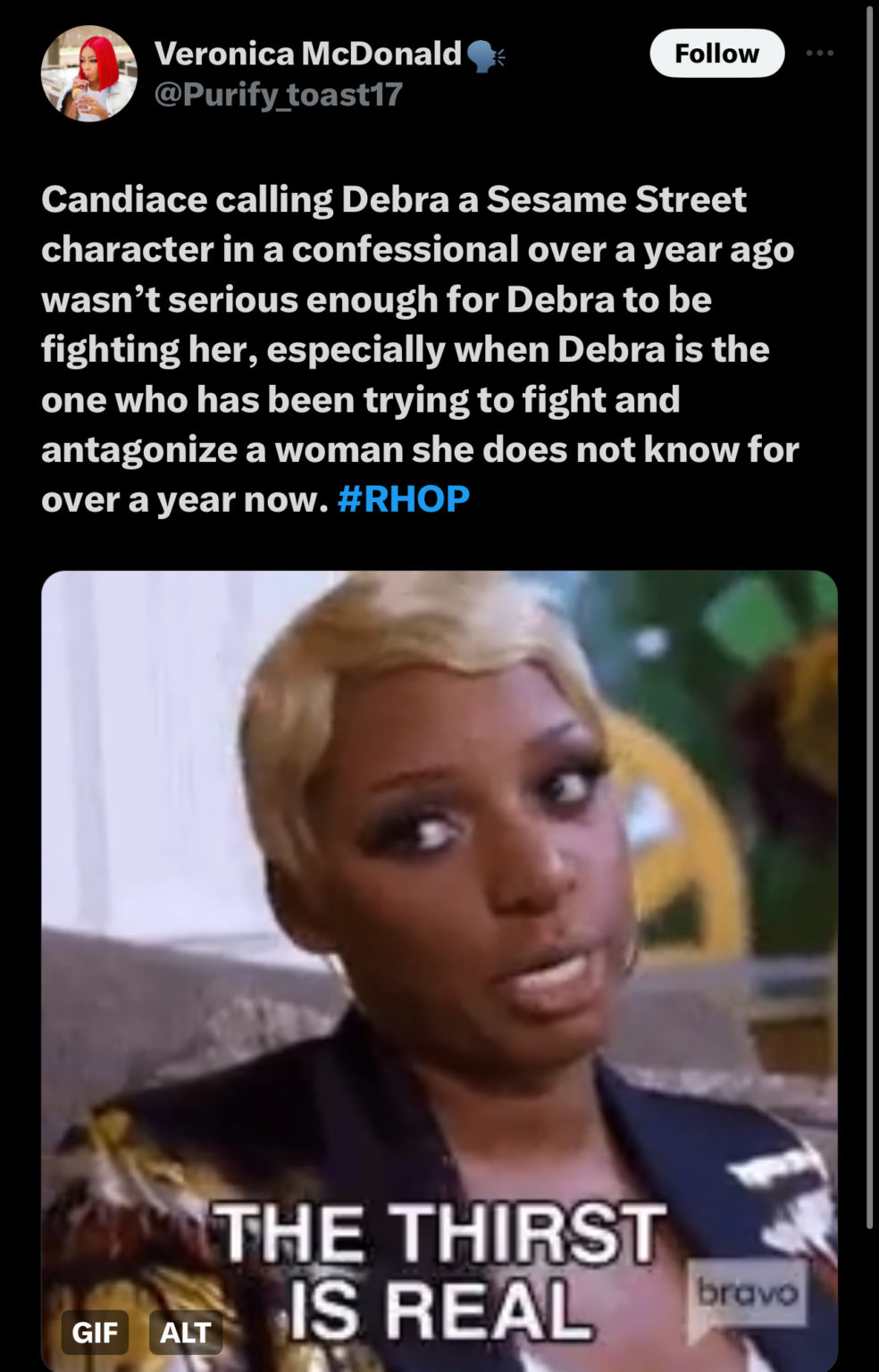 'RHOP' Star Ashley Darby's Friend Deborah Williams & Candiace Dillard ...