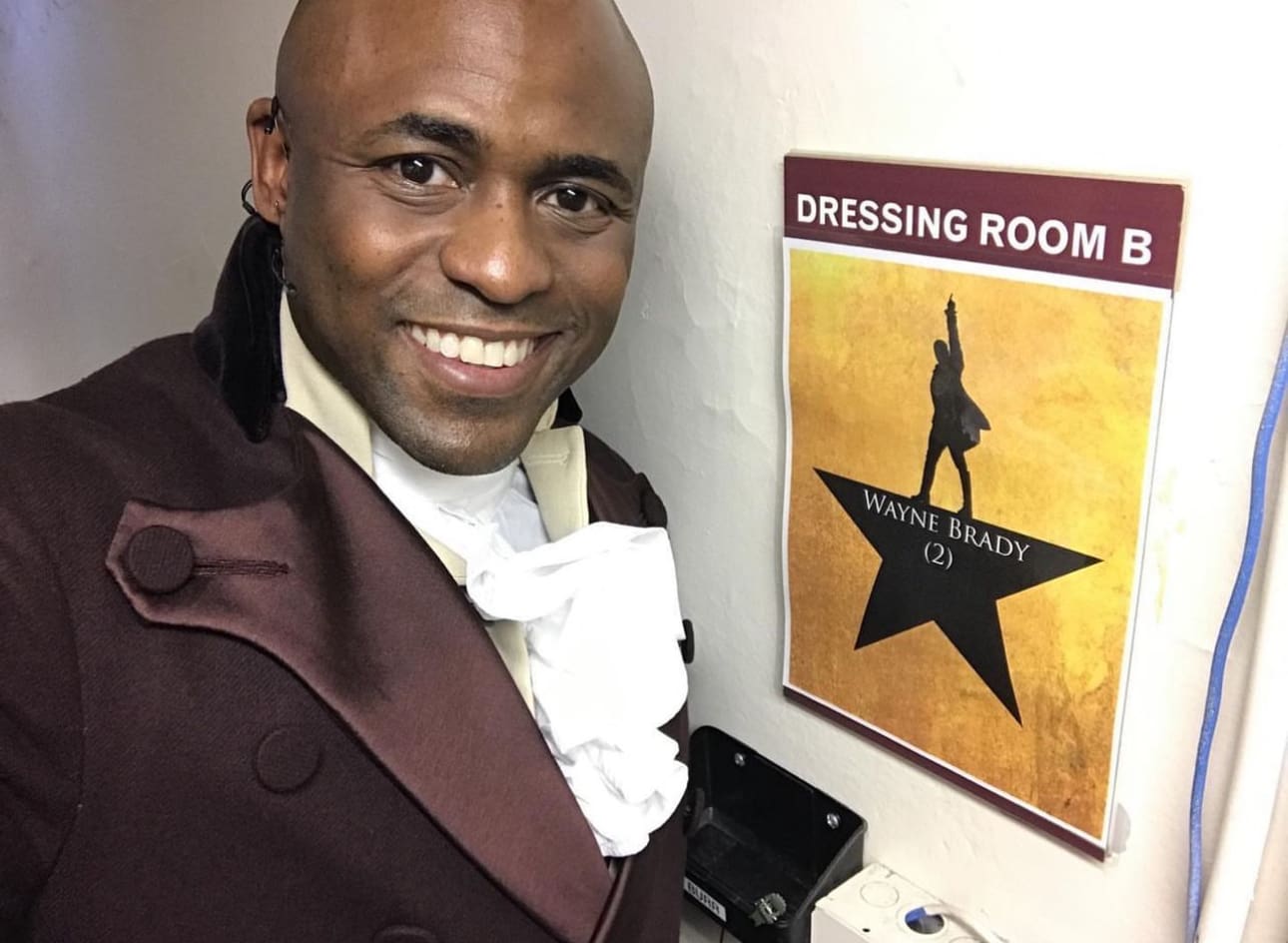 Wayne Brady Says His 'DM's Are Popping' Since Coming Out As Pansexual ...