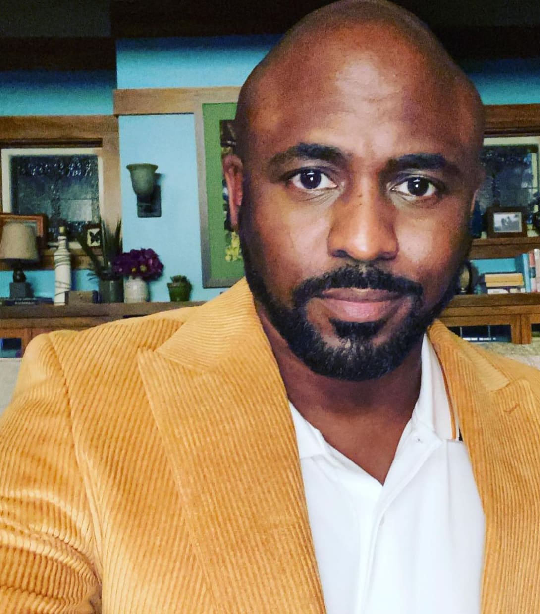 Wayne Brady Reveals He Quietly Welcomed A Baby Boy w/ His Ex-Girlfriend ...