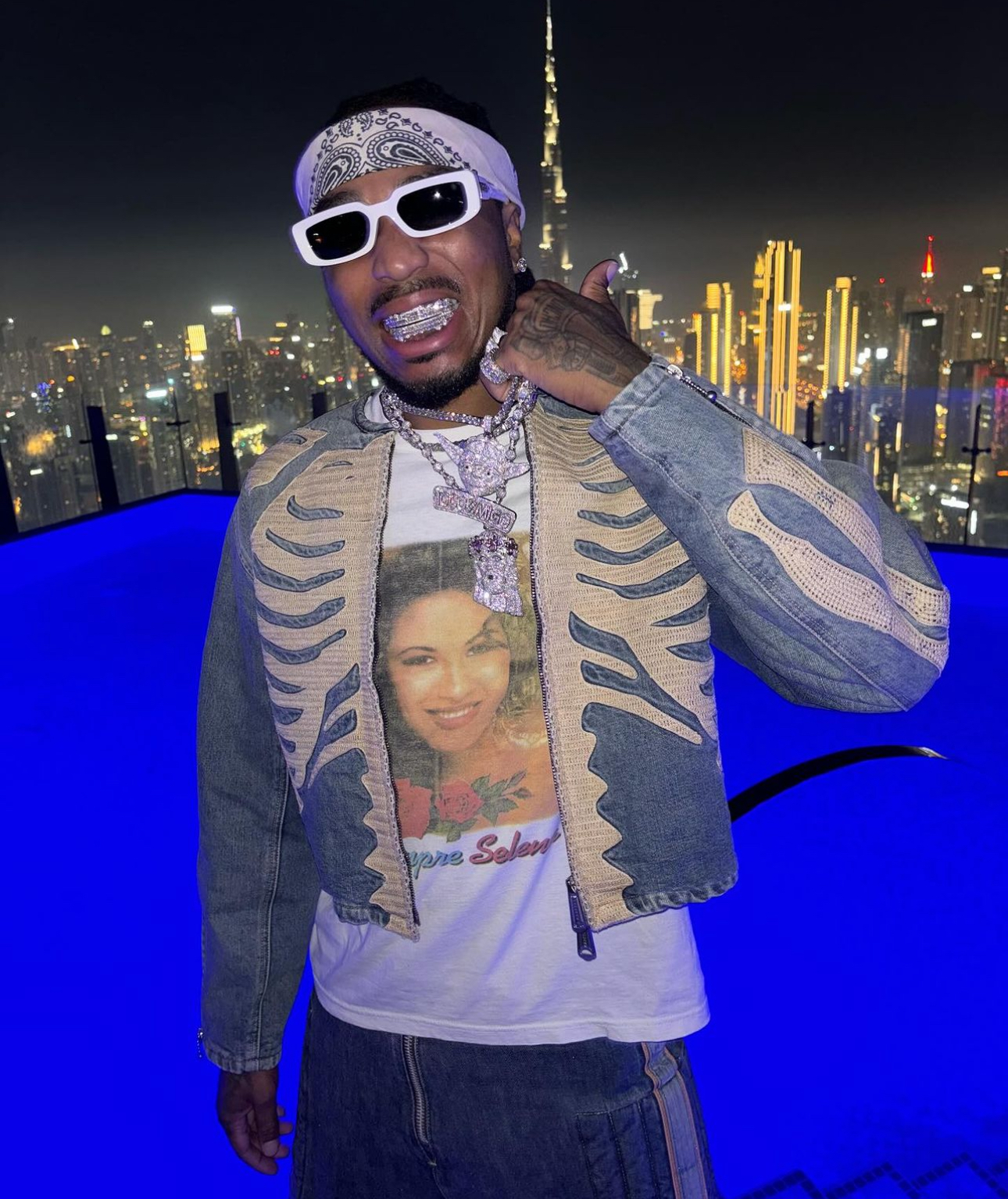 Saweetie Leaks DM From Quavo Amid His Feud w/ Chris Brown: 'Hopefully ...