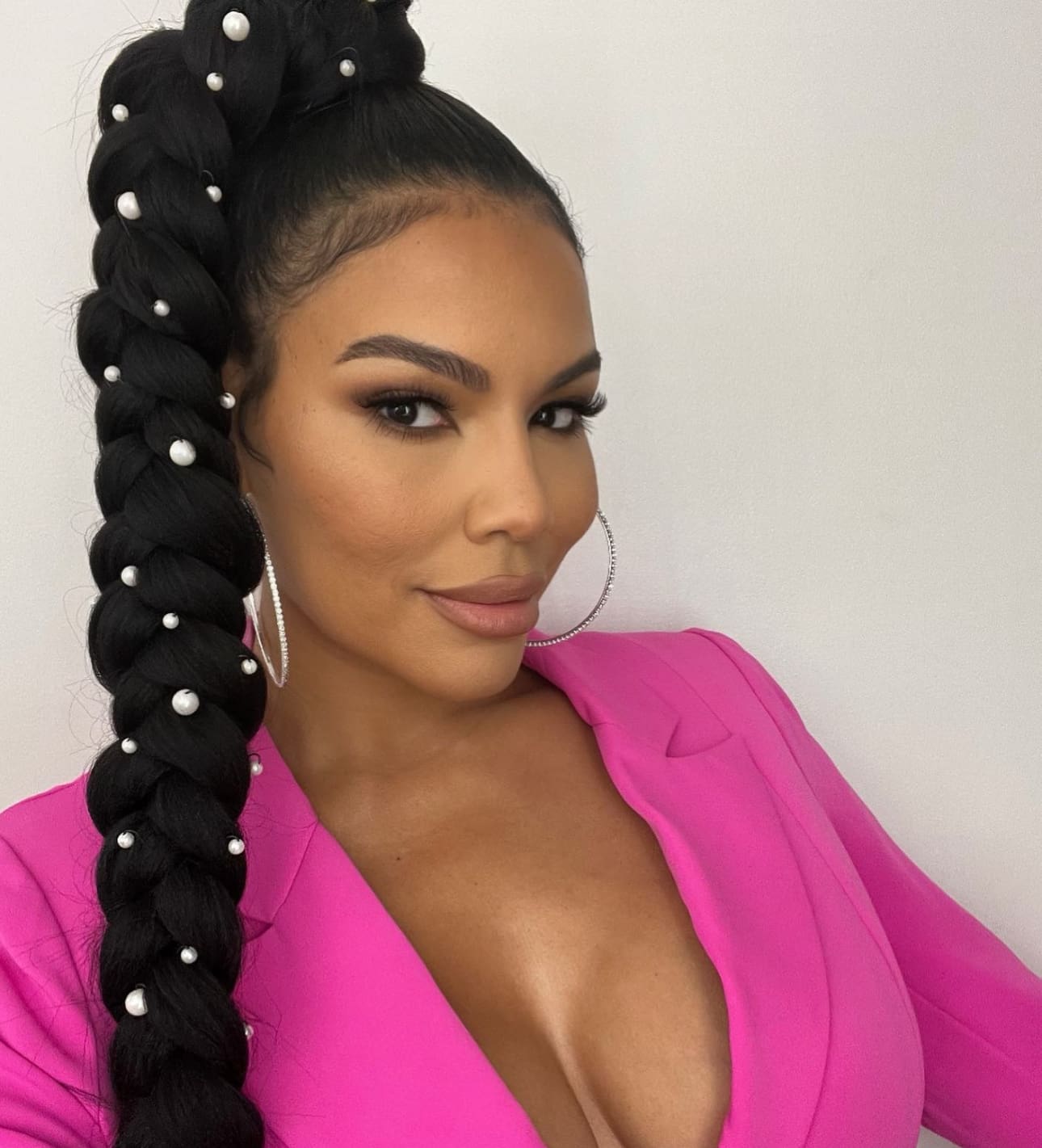 'RHOP' Star Mia Thornton Reveals Boyfriend Incognito Thinks He's The ...