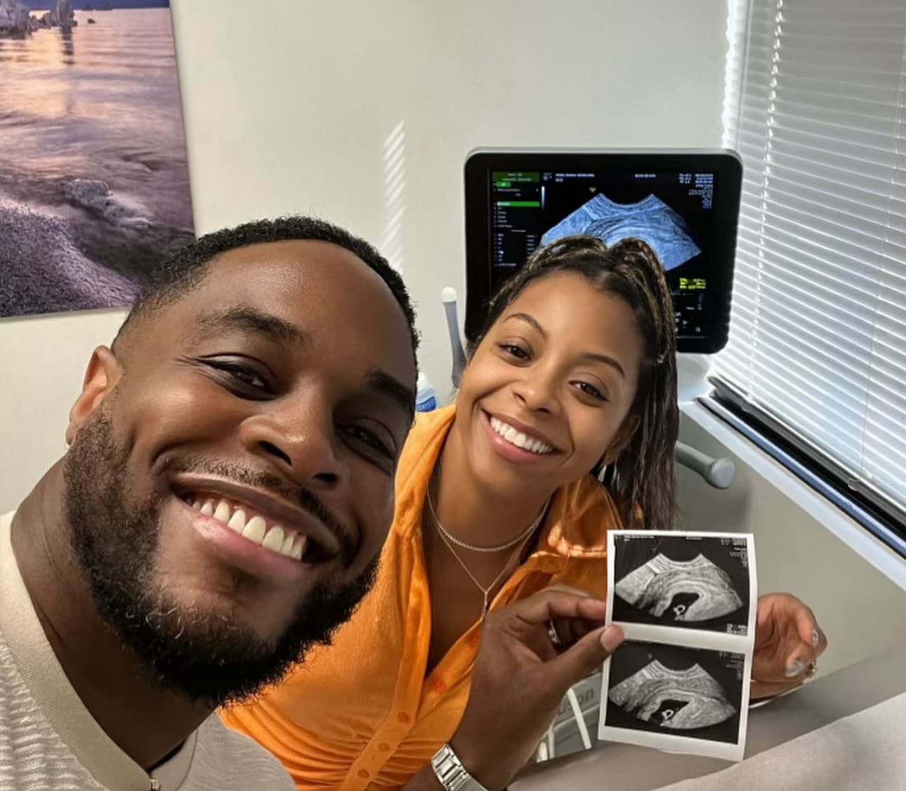 Actress Bresha Webb Welcomes Baby Girl & Reveals Child's Name: 'When We ...